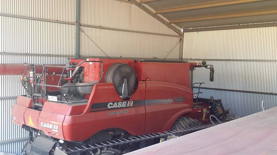 Case 7120 and John Deere 9770 tuned and ready for harvest - Agri Tune ...